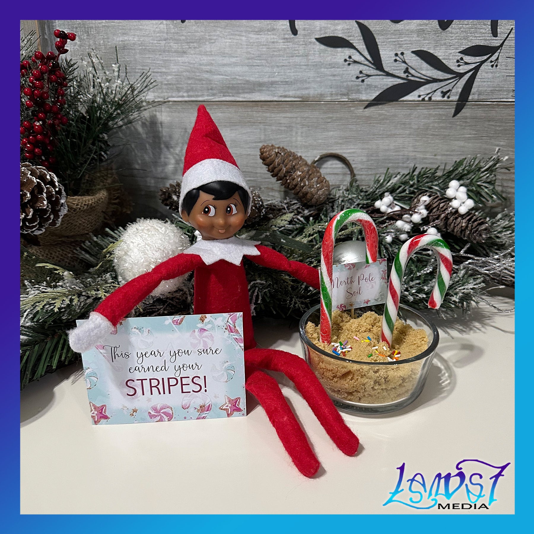 Friendly Shelf Elf Expert Package - Props or sets for every day ...